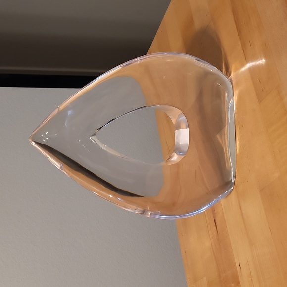 Art | Caracas Large Acrylic Perforated Tear Drop Art Sculpture | Poshmark